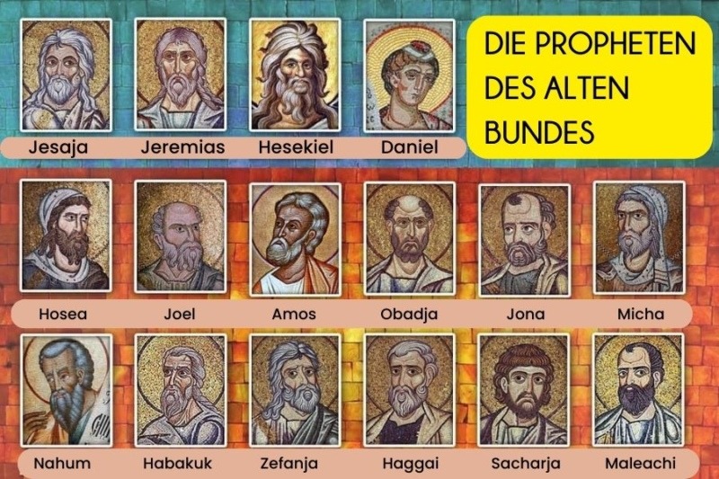 Die kleinen Propheten